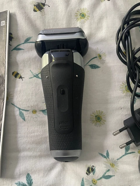 MEN'S BRAUN SERIES 9 Wet & Dry Shaver £125.50 - PicClick UK