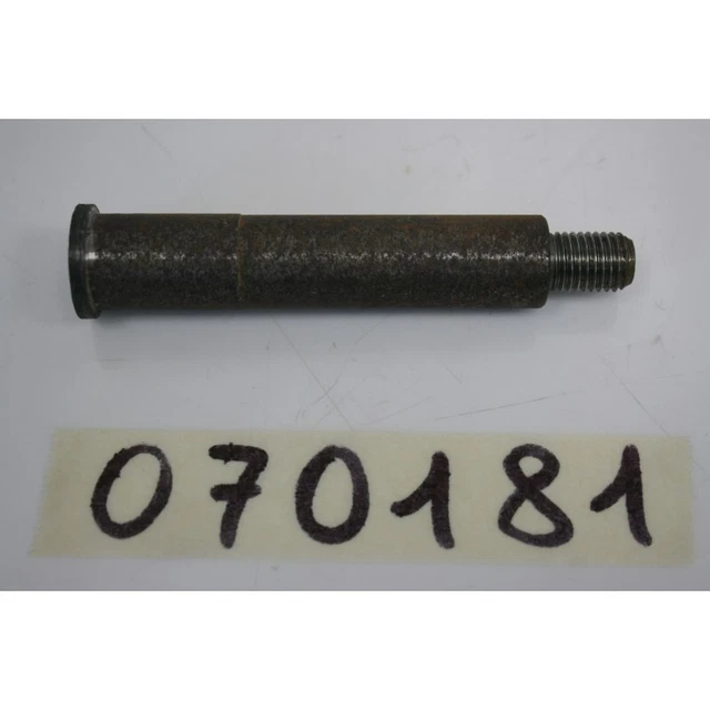 PIVOT SUSPENSION FOURCHE Avant Fork Suspension Goupille piaggio ape P ...