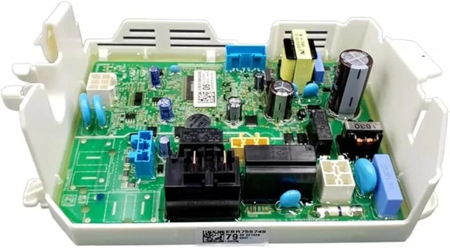 LG GENUINE DRYER Control Board EBR39528806 Same Day Shipping & 60 Days ...