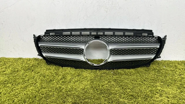 KÜHLERGRILL MERCEDES-BENZ E-KLASSE W213 FRONTGRILL A2138880123 ...