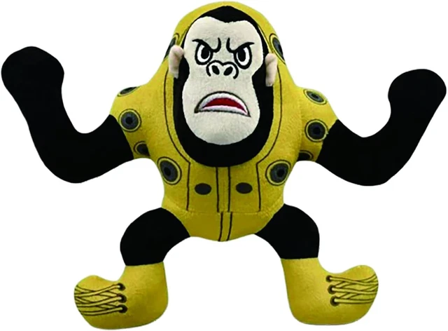 PLUSH TUNG TUNG Sahur Italian rot Brainrot Stick Plush Tralalero ...