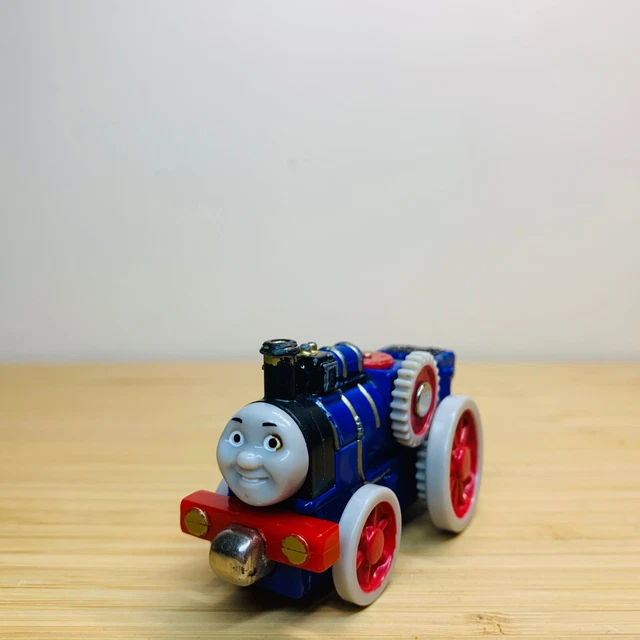 FERGUS - THOMAS & Friends Take n Play Take Along Diecast Metal Trains ...