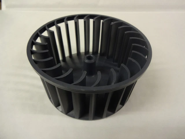 LAND ROVER SERIES 3 Heater Blower Fan Original Once Made By Smiths £10. ...