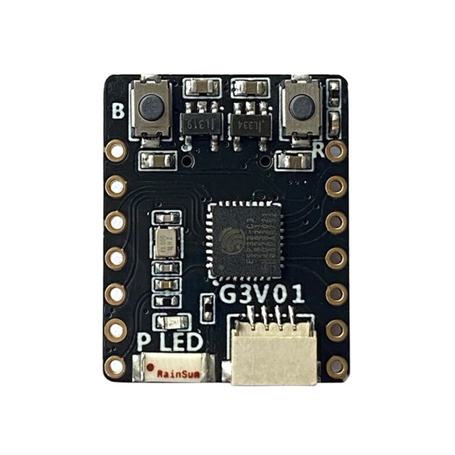 CARTE DE DÉVELOPPEMENT ESP32-C3FH4 RVB RISC-V WiFi Carte de ... CARTE DE DÉVELOPPEMENT ESP32-C3FH4 RVB RISC-V WiFi Carte de ...