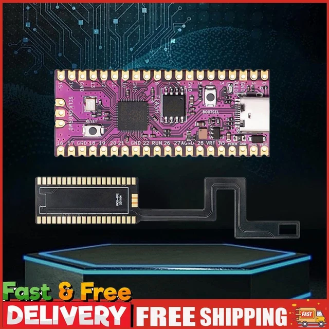 PER RASPBERRY PI Pico Picoboot FPC Flex con GC2SD/SD2SP2 per console di ...