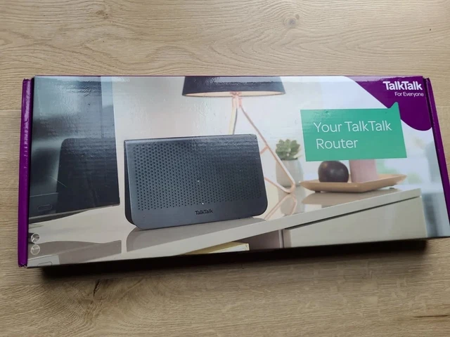 Talktalk Wi Fi Hub Wireless Fibre Modem Router Sagemcom Fast 5364 £20 00 Picclick Uk