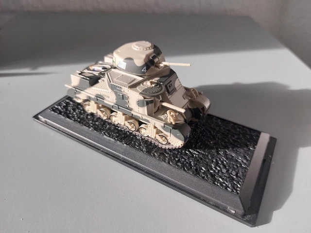 1:72 TANK M3 Grant Mk. I, UK 1943/WWII Diecast Model EUR 6,99 - PicClick DE