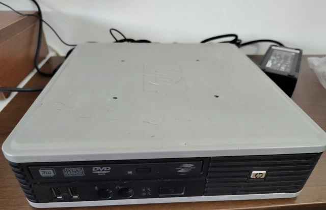 HP COMPAQ DC7800P Ultra-slim Desktop [BATOCERA PLUS] EUR 39,00 ...