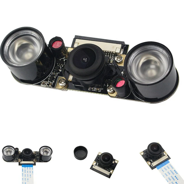 POUR LE MODULE de caméra IR 1080P IR de vision nocturne Raspberry Pi ...