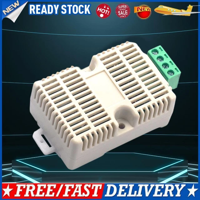 XY-MD02 SENSOR MODULE Modbus-RTU Protocol DC5-30V Temperature Sensor ...