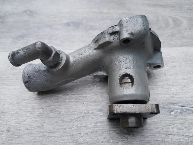 FORD ESCORT MK 1 Mk1 1300 GT OHV Kent Engine Water Pump 691F8505CA ...