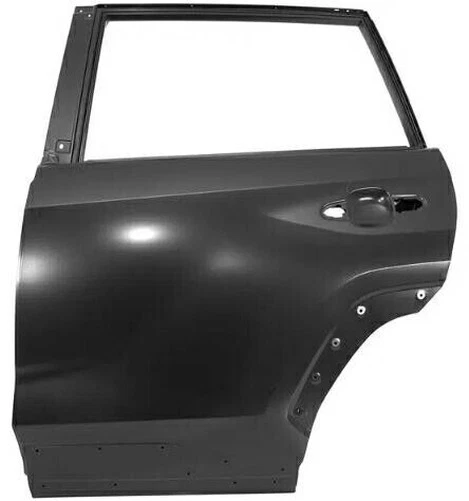 PORTIÈRE PORTE ARRIÈRE Gauche pour Toyota Rav 4 2019 IN Avant EUR 523,08 - PicClick FR