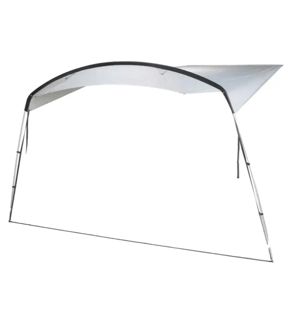 VANGO SUN CANOPY For Caravans & Motorhomes 4m Storm Grey RRP £159 £99. ...