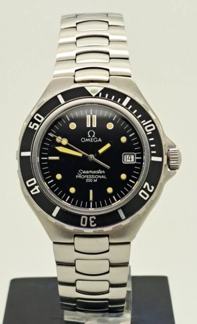 VINTAGE OMEGA SEAMASTER Professional 200 m pre Bond in Almost Mint ...
