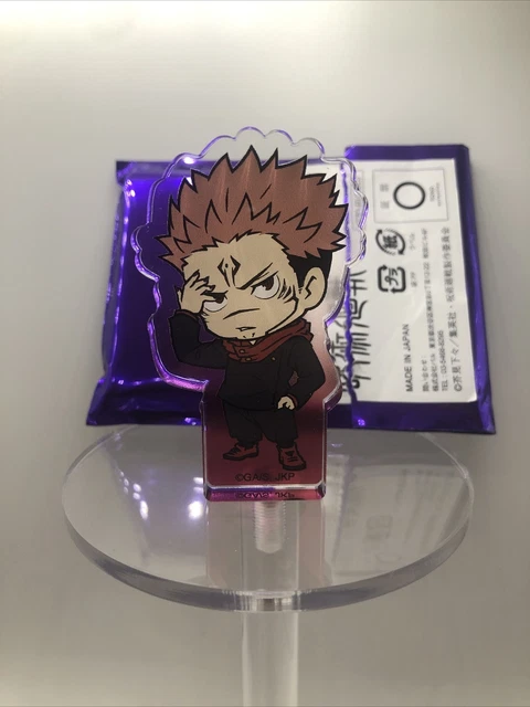 JUJUTSU KAISEN RYOMEN Sukuna Mini Acryl Ständer EUR 17,54 - PicClick DE