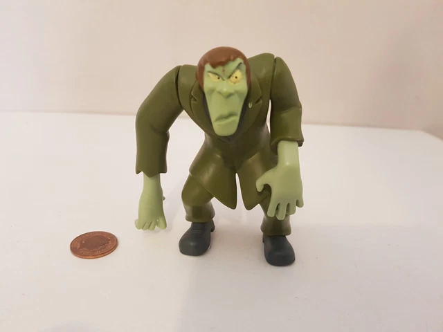 SCOOBY-DOO CREEPER BADDIE Villain Figure, See Full Set & Combine ...