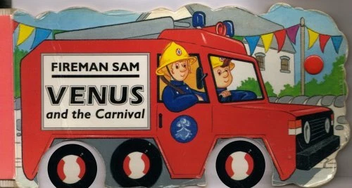 FIREMAN SAM: VENUS and the Carnival - ..., Lloyd, Helen £7.49 - PicClick UK