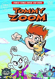 TOMMY ZOOM DVD (2007) Graeme Hattrick cert U Incredible Value and Free ...