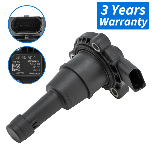 OEM ENGINE OIL Level Sensor For Audi A3 A4 A6 A8 Q3 R8 S6 S7 TT VW ...
