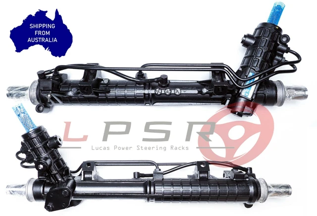 REMANUFACTURED BMW E30 Power Steering Rack RHD NEW TYPE 12 months ...