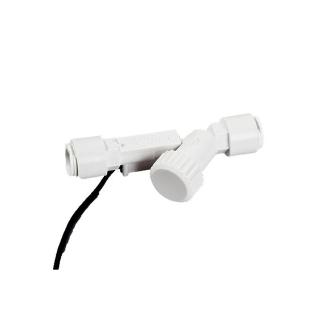 WHALE FLOW SWITCH Flowswitch Kit and Filter AK1568 £29.00 - PicClick UK