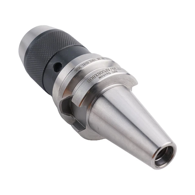 MANDRIN DE PERÇAGE intégré compact et fiable BT30 APU16 support poignée ...