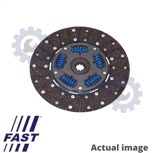 CLUTCH DISC FOR IVECO DAILY/Bus/Platform/Chassis/Van/III/VI/SCUDATO ...