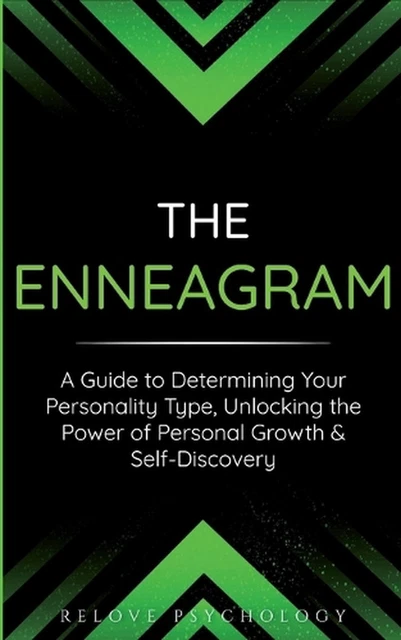 THE ENNEAGRAM: A Guide to Determining Your Personality Type, Unlocking ...