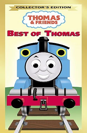 THOMAS THE TANK Engine - Best of Thomas [DVD] EUR 4,57 - PicClick FR