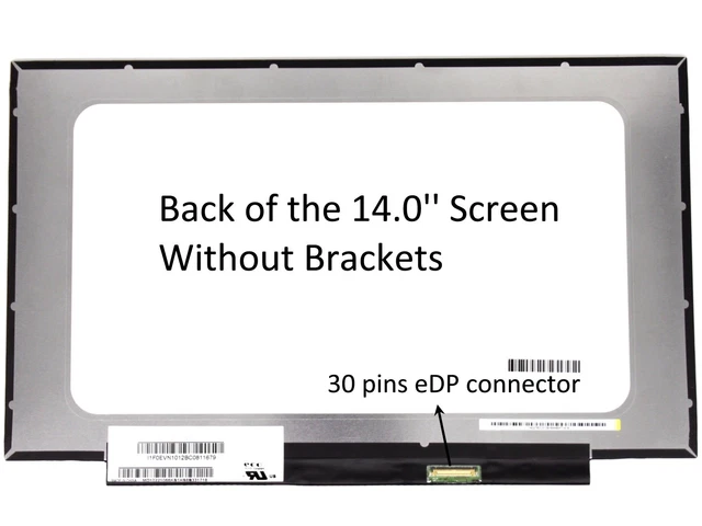 FOR ASUS EXPERTBOOK P2451FA 14.0" LED LCD HD WXGA Screen Display UK ...