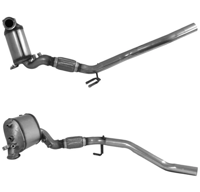 DIESEL PARTICULATE FILTER BM Cats for VW Caddy TDi BSU 1.9 Sep 2005-Sep ...