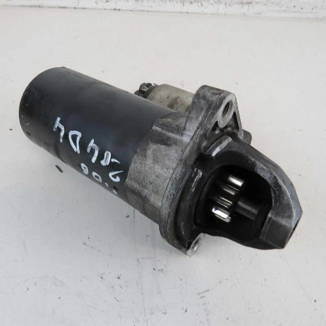 DÉMARREUR 000115046 1241-7796892-02 pour BMW SERIE 3 2006-2011 occasion (70953) EUR 73,75 ...