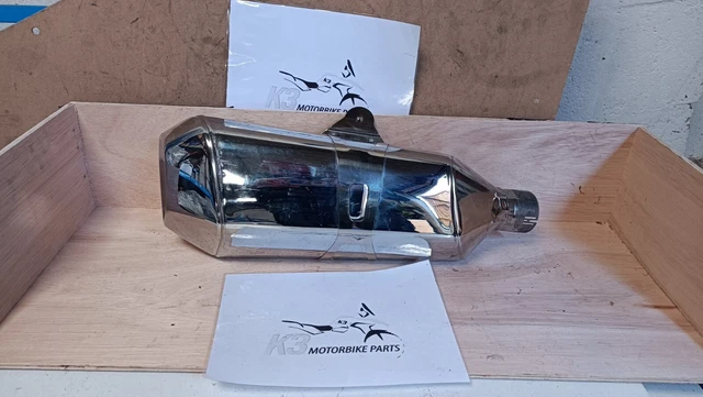 GENUINE BMW R1250R K53 R1250RS K54 Original Exhaust Silencer Muffler ...