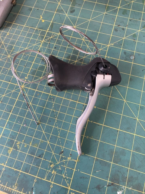 ST-3400 SHIMANO STI Sora Double Triple Brake Road Lever 2x 3x Left ...