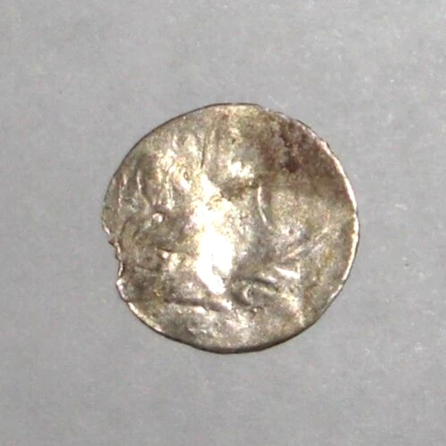 MEDIEVAL SILVER COIN Ottoman Empire Turkey 1400-1500 AD. AR Akce £5.95 ...