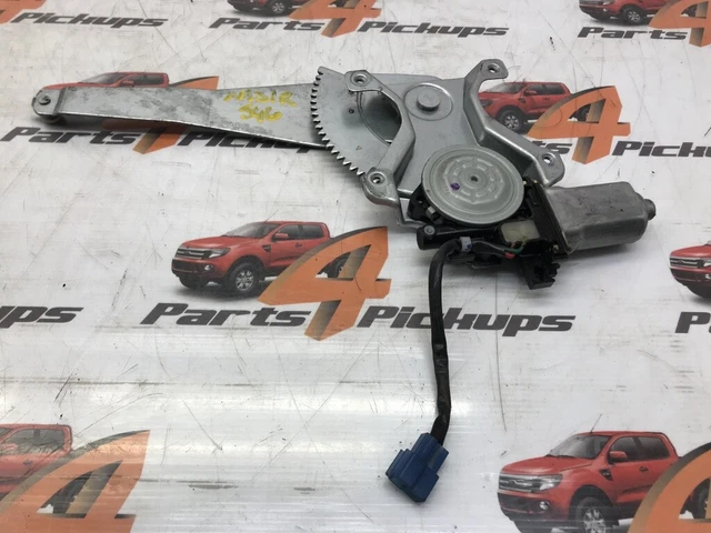 FORD RANGER/ MAZDA B2500 Passenger side rear window regulator 1999-2006 ...