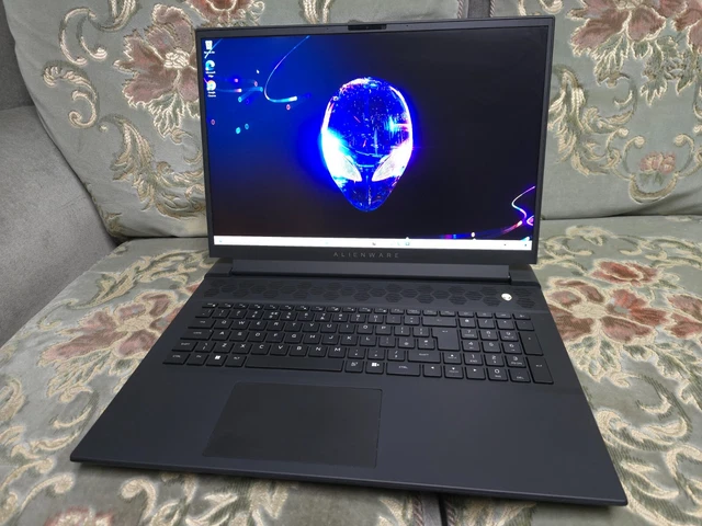 ALIENWARE M18 R2 i9 14900HX RTX 4090 64GB 1TB SSD QHD 165Hz Gaming ...