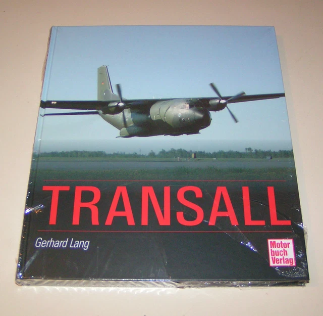 TRANSALL C-160 | Das Transportflugzeug der Bundeswehr | Gerhard Lang ...