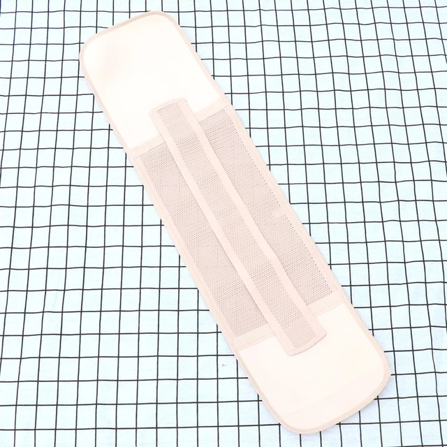 WAIST BELT POSTPARTUM Postnatal Recovery Support Girdle Belt Abdominal ...