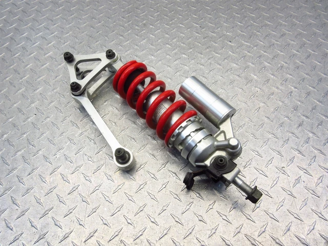 2005 03-05 YAMAHA YZFR6 R6 Rear Shock Absorber Damper Suspension ...