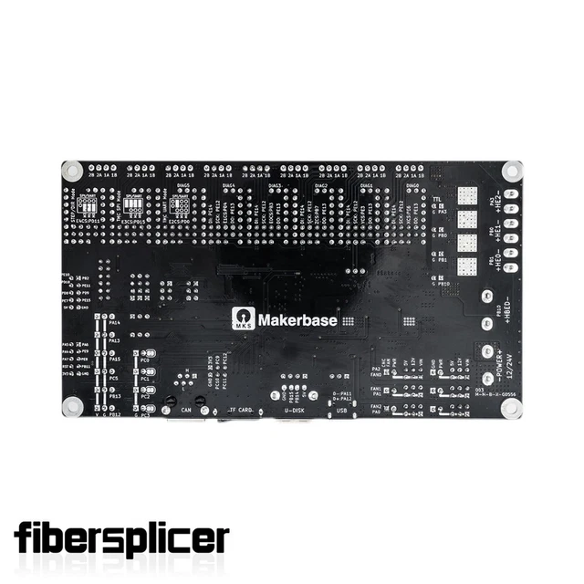 8-AXIS 3D PRINTER Motherboard 3D Printer Main Board for Voron Printer £ ...