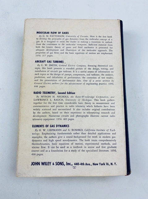 ROCKET PROPULSION ELEMENTS: AN INTRODUCTION George Paul Sutton £31.67 ...