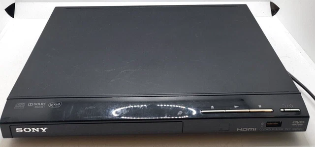 SONY - DVP-SR760H DVD Player - No Remote £24.99 - PicClick UK