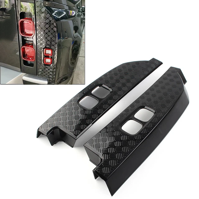 FIT LAND ROVER Defender 90 110 20-23 Rear Tail Light Indicator Light ...