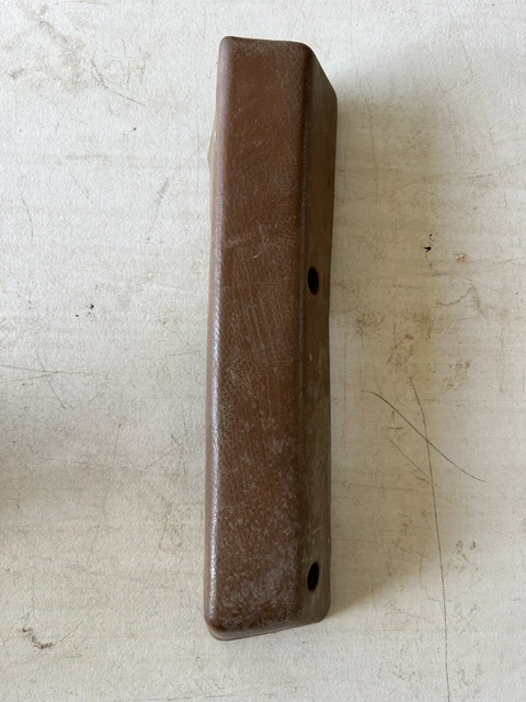 HOLDEN HQ HJ hx hz wb arm rest LHF brown EUR 51,00 - PicClick FR