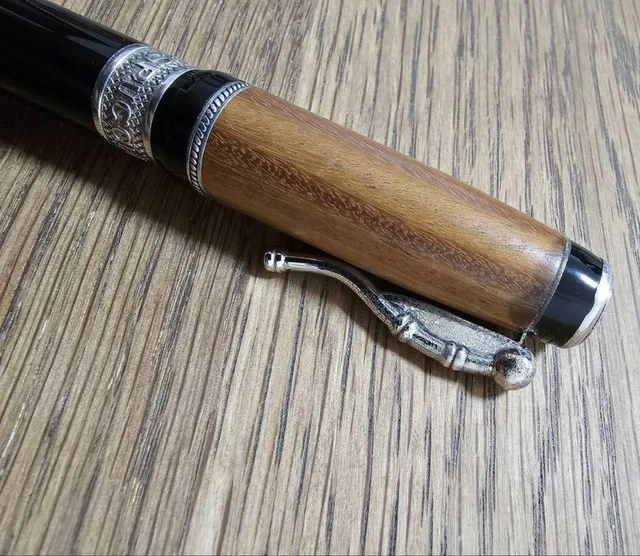 DELTA FOUNTAIN PEN Limited Edition Amerigo Vespucci 1K Black M $1,163. ...