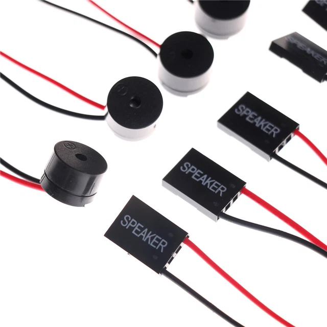 10PCS MOTHERBOARD MAINBOARD Computer BIOS Beep Code Internal Speaker ...