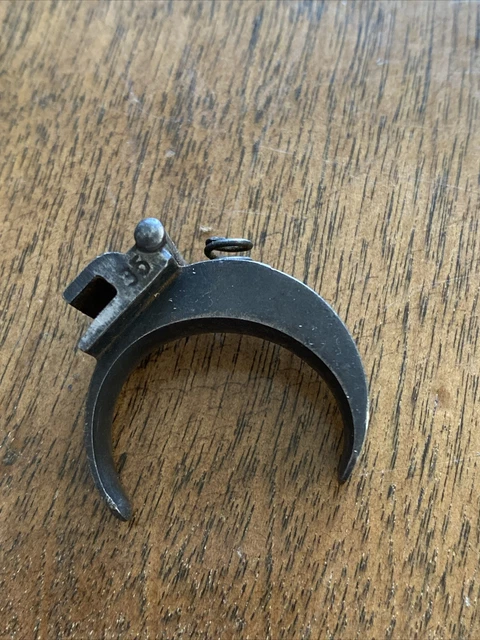 TWO WORLD WAR II WW2 German P08 Luger Triggers With Spring $46.00 ...