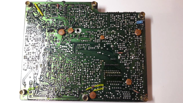 TS-430 RF CARTE PC ASSY Neuve Code X44-1510-00 TS430 KENWOOD EUR 242,74 - PicClick FR