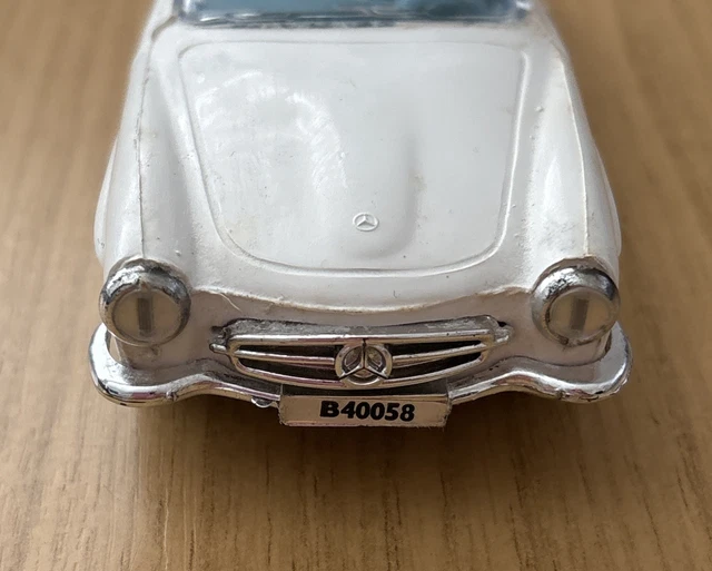 ZM54: VINTAGE Triang Scalextric Mercedes 190SL Unboxed £42.30 - PicClick UK